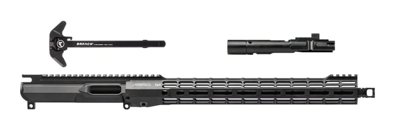 Aero Precision EPC-9 Threaded 16" 9mm Complete Upper Receiver with ...