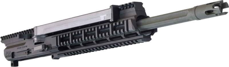 PW Arms AR57 LEM Gen2 Complete A-3 Upper Assembly 5.7x28mm 16" With