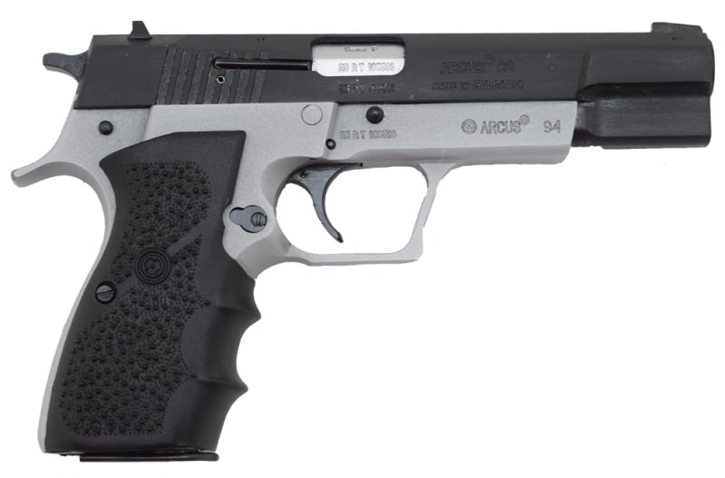 Bulgarian Arcus 94 9mm Pistol 4.75" 13+1 HG1016T-N
