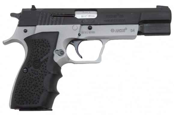 Bulgarian Arcus 94 Pistol 9mm 4.75" Barrel 13+1 Capacity HG3770