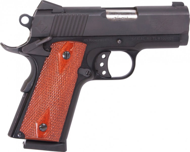 ATI M1911 Style .45 Cal Compact Titan Pistol w/ 7rd Mag