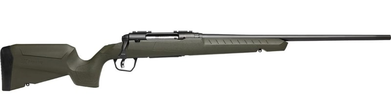 Savage 32110 Axis 2 Green Compact 350 LGD