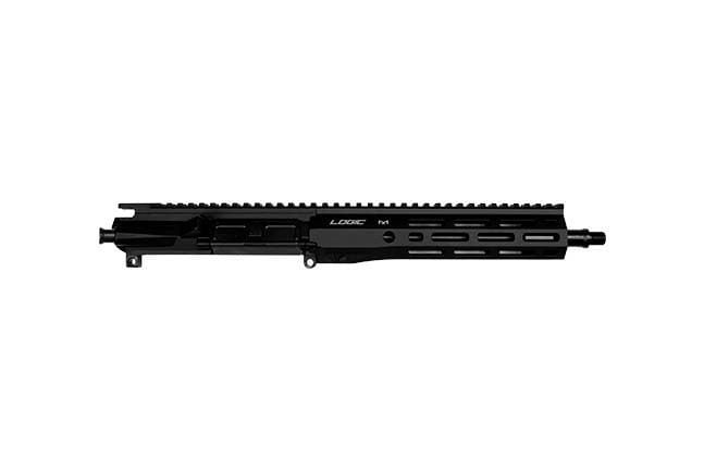 Ballistic Advantage Complete Upper 5.56 10.3" BBL w/ LOGIC M-LOK HG