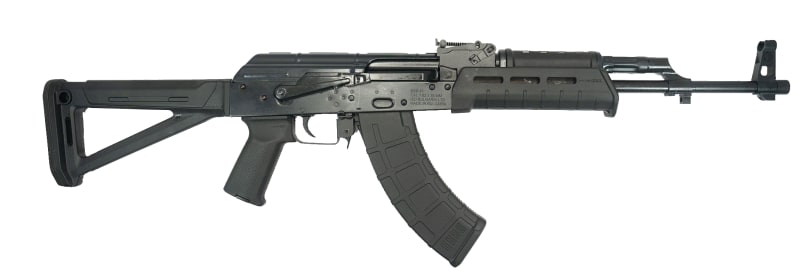 Red Star Ordnance BSR47, Bulgarian AKM/AK-47 Rifle, 7.62x39, Magpul MOE ...