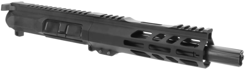 Tacfire 9mm 7" AR-15 Complete Upper w/ BCG, Charging Handle, M-LOK HG