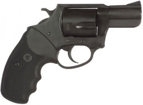 Charter Arms Mag Pug .357 Magnum Revolver, 2 Blued 5rd 13520