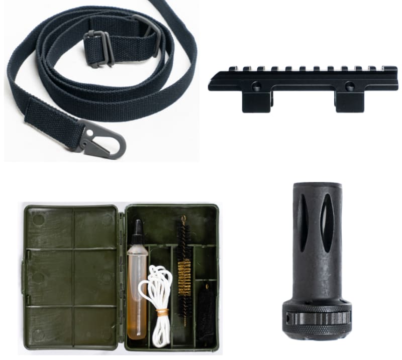 Century AP5 Accessory Kit, For The AP5 8.9" BBL Full Size Pistol ...