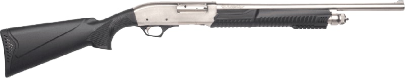 Citadel FRPAX1220NKL CDP12 12 3rd Pump Marine Black Tactical Shotgun