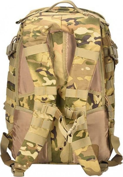 Guard Dog - Tactical Backpack Level IIIa Soft 11x15 PEUD Panel