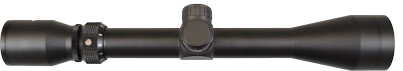 Clearfield 3-9x40 Scope 1" Diameter Tube w/Latter Style Reticle - P3940