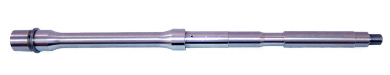 AR-15 16" M4 Contour Barrel, .223 WYLDE, 1:8, Stainless