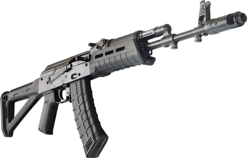 DDI AK-74 Rifle 5.45x39 Magpul Edition Premium Grade