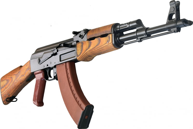 DDI AK-47F Forged Milled Receiver Bulgarian AK-47 Rifle 7.62x39 w/