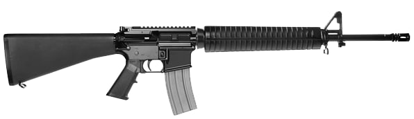 Del-Ton Alpha 320H AR-15 Heavy Barrel Rifle