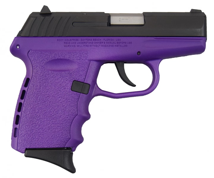 SCCY CPX-2 CBPU 9mm Pistol For Sale - ClassicFirearms.com