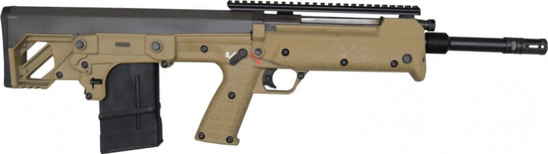 KELTEC RFB-18 RIA 308 WIN BULLPUP 18" w/1-10rd FAL Mag w/ RAILS AND