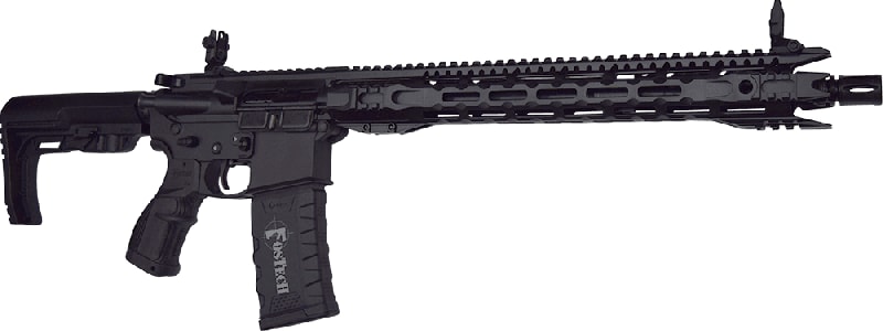 Fostech Eagle Premium Light Weight 5.56 AR15 Rifle with Echo Sport