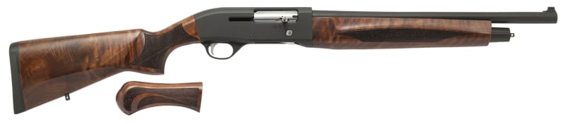 Panzer EG200 12GA 18.5" BBL 5rd Semi-Auto Shotgun w/ Adj. Gas System