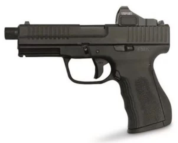 FMK Firearms FMKG9C1EPROPOD Elite PRO Plus 4.5"