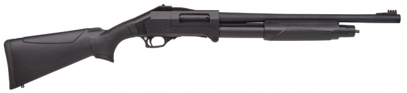 Axor Arms International - FP01 Folding Pump Action, 18.5" barrel, 3 ...