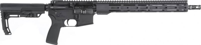 Radical Firearms FR16-7.62x39HBAR-15FCR FR16-7.62x3915 FCR Free Float