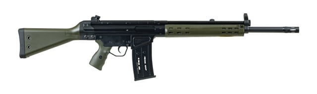Panzer Arms G3 Twelve Tactical, Semi Automatic Shotgun, 12 Gauge, 18.5 ...
