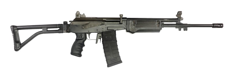 JRA Gallant Rifle, Gen II, 5.56 NATO, Semi-Auto, 18" Barrel W/Comp, No ...