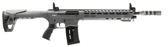 G-Force GF99-DLX Semi-Automatic Shotgun 20" Barrel 12GA, 3" Chambers, 2 ...