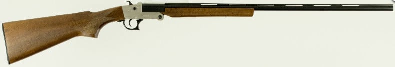 Hatfield SGL 410GA Shotgun, 28" SNG SHOT SL/BL USH410SW