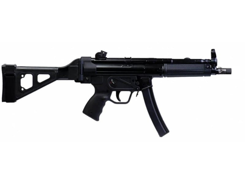 Century Arms AP5 Core 9mm Pistol By MKE, 8.90" BBL, 30+1, W /S.B ...