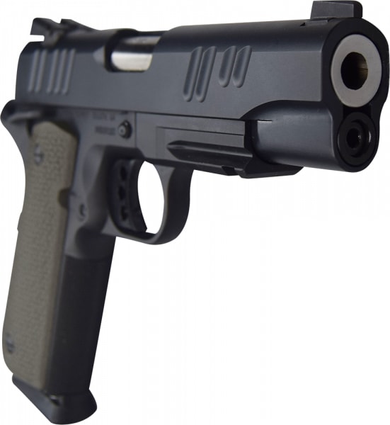 Alpha Foxtrot AF1911CT9 1911 Commander 9mm 4.25" Pistol