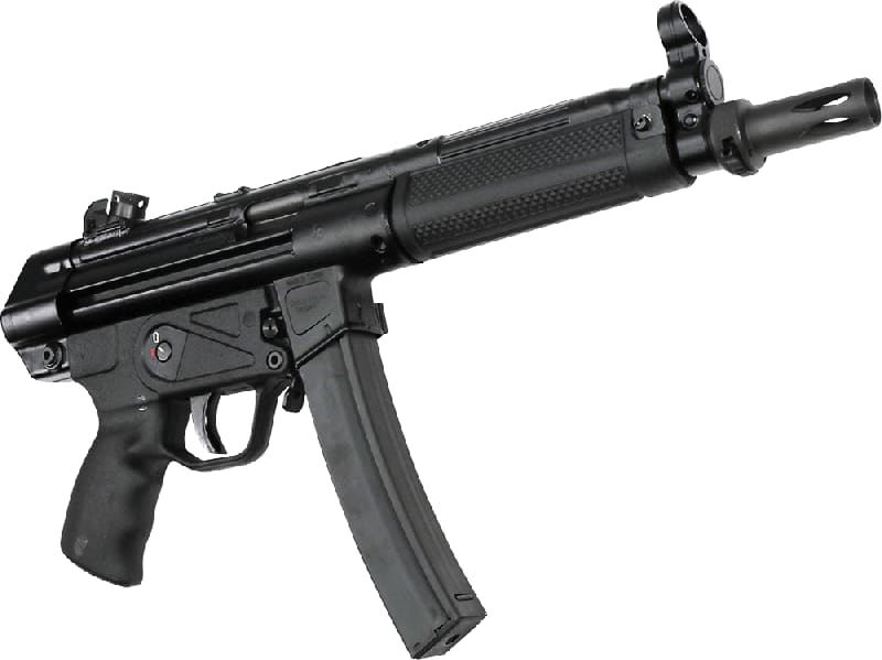 Century Arms AP5 Semi-Auto Pistol 9" Barrel 9mm W/ 2-30rd Mags HG6034N