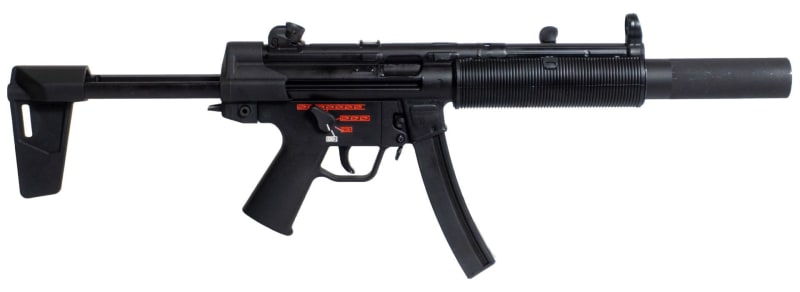 Century Arms HG7886MB-N AP5-SD w/ Magpul MP BSL Brace 5.75