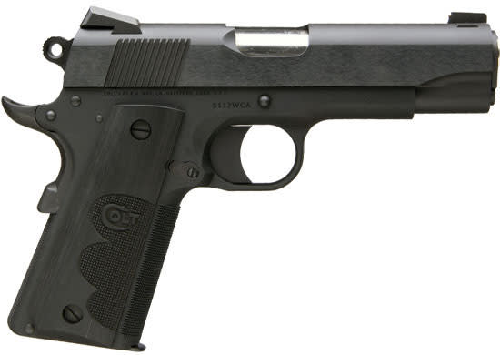 Colt Talo Exclusive 21st Century Commander 45 ACP Wiley Clapp O4840WC
