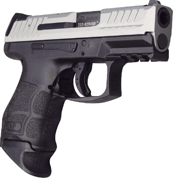 Heckler & Koch VP9SK Sub Compact 10 Rd 9mm 3.4" Barrel Stainless
