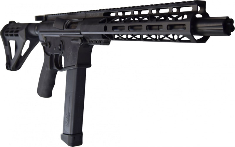 Sol Invictus Arms 10mm Pistol Caliber Carbine 8.5" 30rd