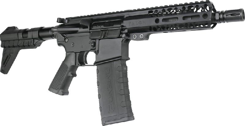 Talon Armament TAR-15 AR-15 Pistol 7.5" Barrel w/ Blade Brace