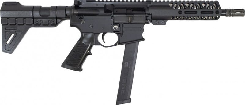 Talon Armament TAC-RAR9 AR-9 Pistol 8.5" Barrel 7" M-LOK Rail 9mm (1)