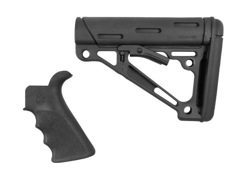 Hogue AR-15/M16 Stock Set w/ Buttstock and Grip