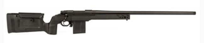 Howa HKRB72501 Bravo Rifle Bolt 24" 10+1 KRG Bravo/Aluminum Chassis