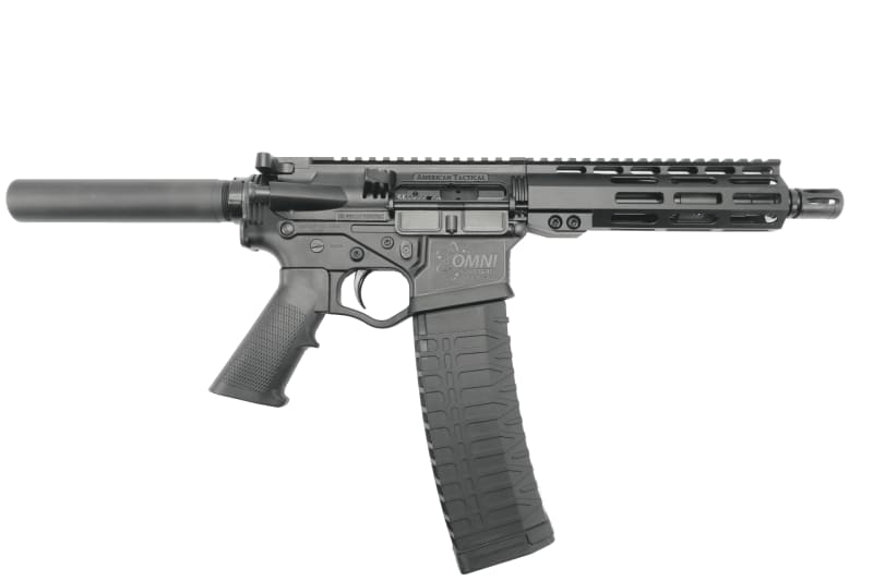 American Tactical Imports 5.56x45 AR-15, 60rd Magazine ATIGOMX556MP460