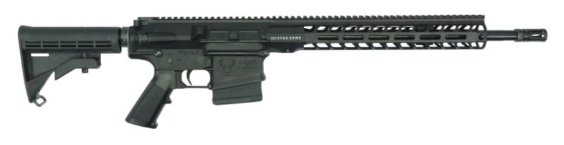 Stag Arms 10 Classic 16" Rifle w/ Nitride .308 Barrel - STAG10002722