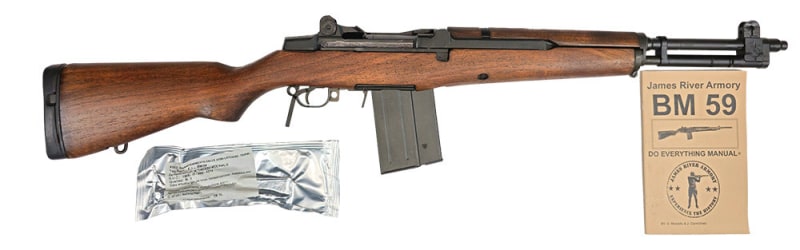 BM-62 Tanker Semi-Automatic 7.62x51mm Rifle