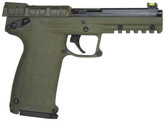 Kel-Tec PMR-30 22 Magnum Pistol 30rd Green - PMR30BGRN
