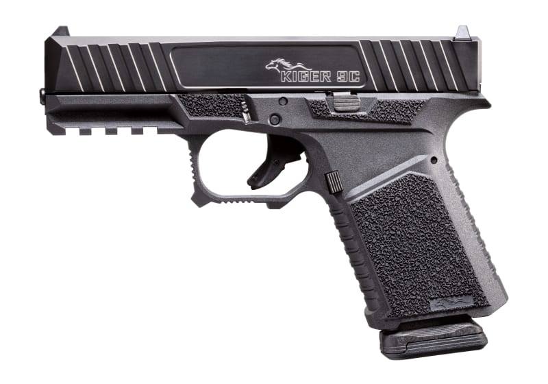 Anderson Manufacturing Kiger-9C 9mm 3.91" 15rd B2-N890-A000