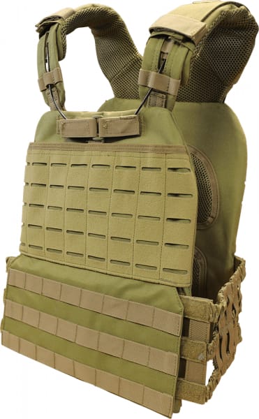 Classic Firearms Modular Armor Carrier (M.A.C.) Lightweight - FDE