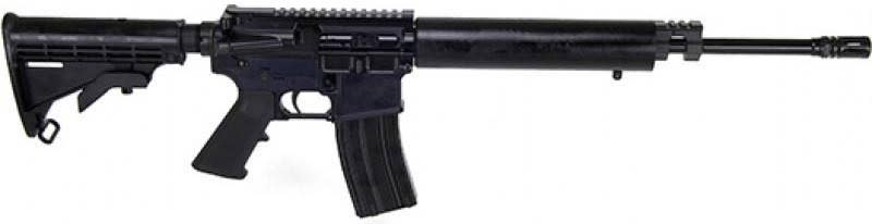 Alexander Firearms AR-15 Rifle 16" 5.56 NATO, 30 Round, G10 Handguard,