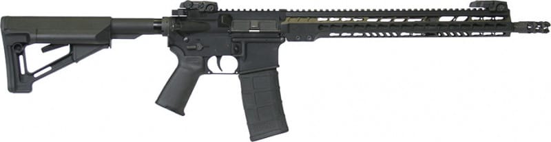 ArmaLite M15TAC16 M-15 Tactical Rifle Semi-Auto .223/5.56 NATO 16"