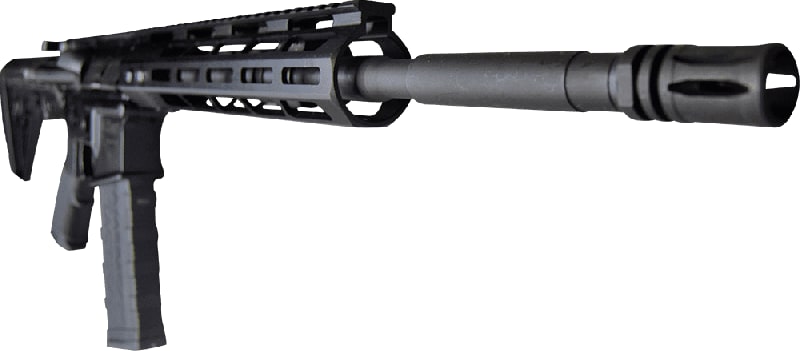 ATI 15MS556MLP3P MilSport AR-15 Semi-Auto Rifle M-LOK Rail