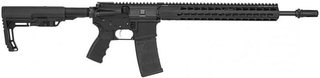 Bushmaster Minimalist SD .300 Blackout AR-15, 16" A3 30rd 90924